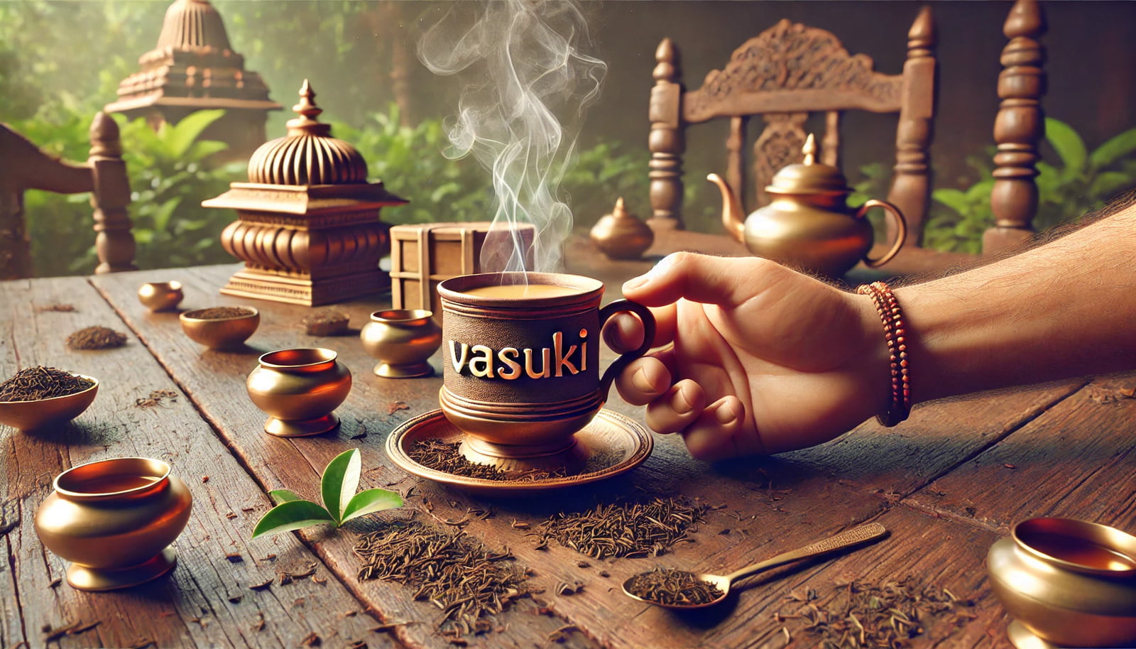 Vasuki Assam Premium Tea | Authentic Indian Tea | Vasukipremiumteas